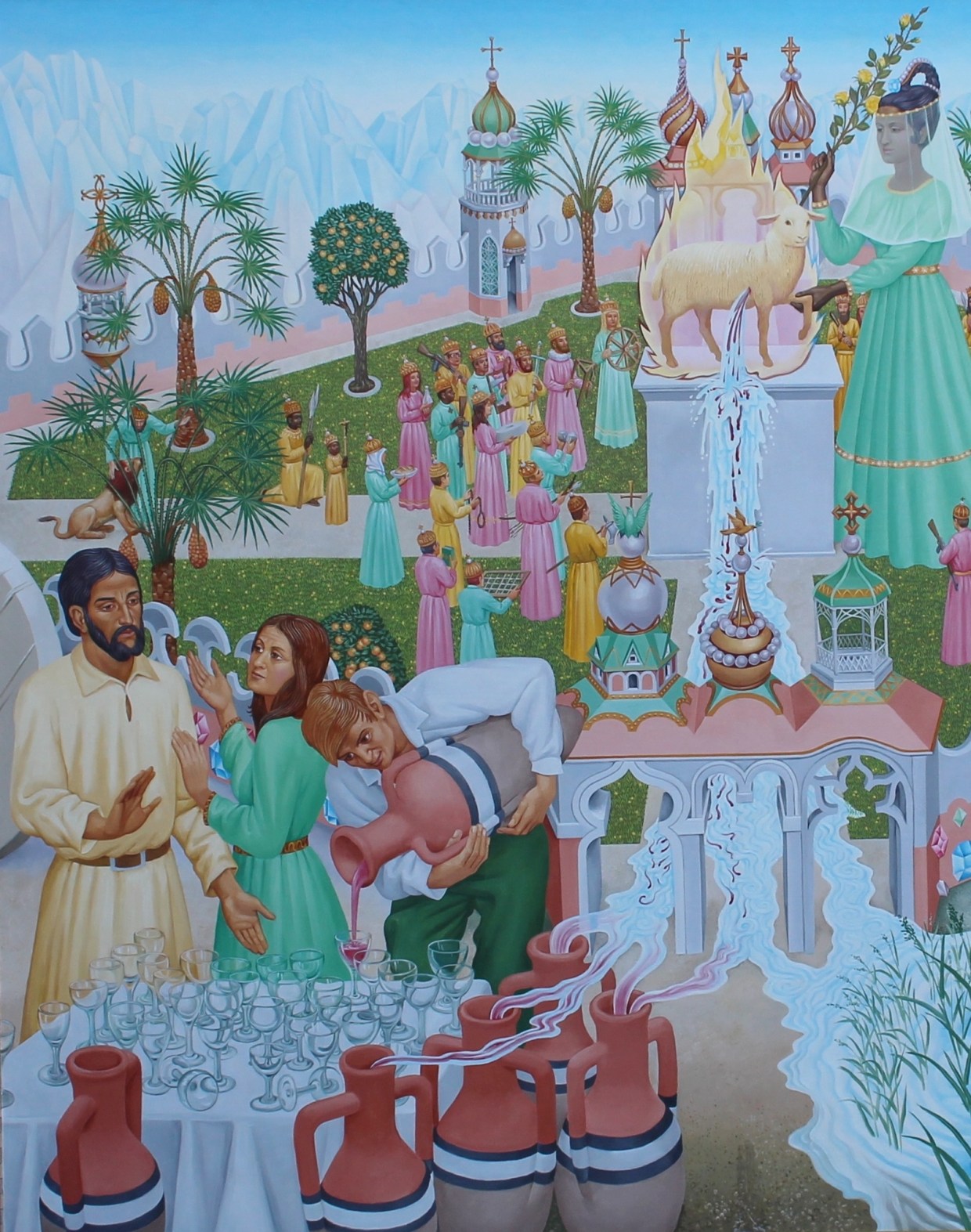 Peter Koenig | Toward Beauty