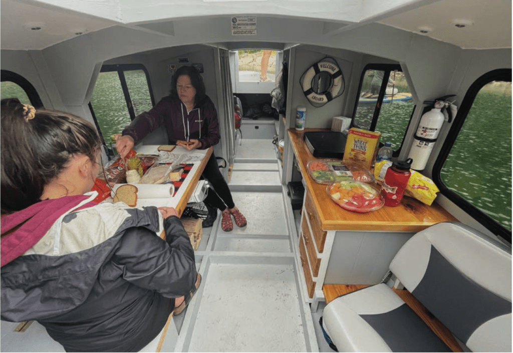 The Beauty of a Mini Canal Boat | Toward Beauty