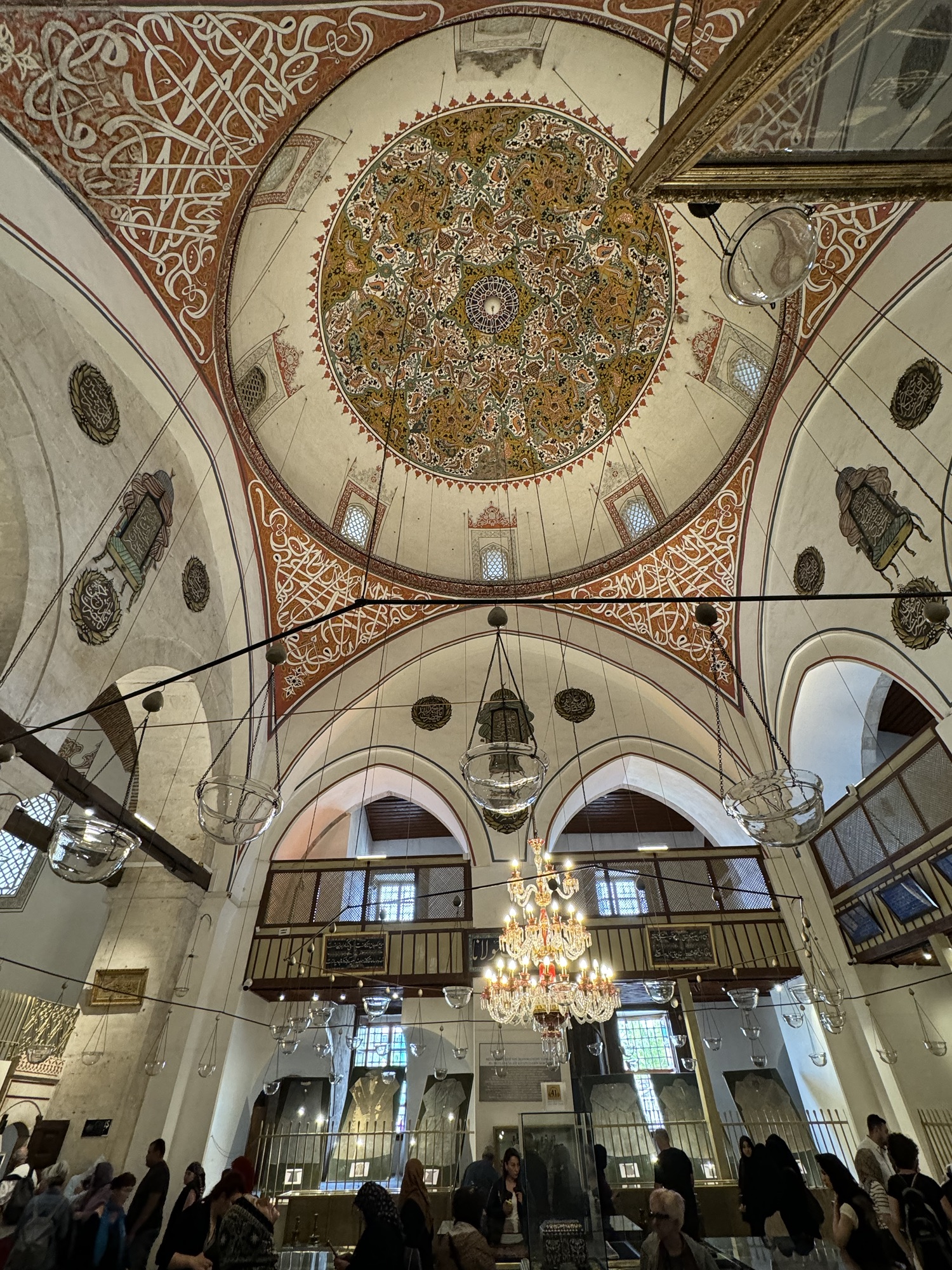 The Mystic Rumi’s Burial Place | Toward Beauty